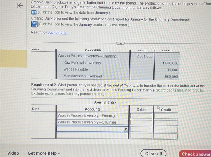 Solved Units in beginning Work in Process (WIP) inventory | Chegg.com