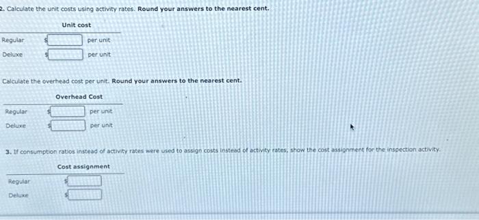 Solved \begin{tabular}{lrrr} & \multicolumn{1}{c}{ Regular } | Chegg.com