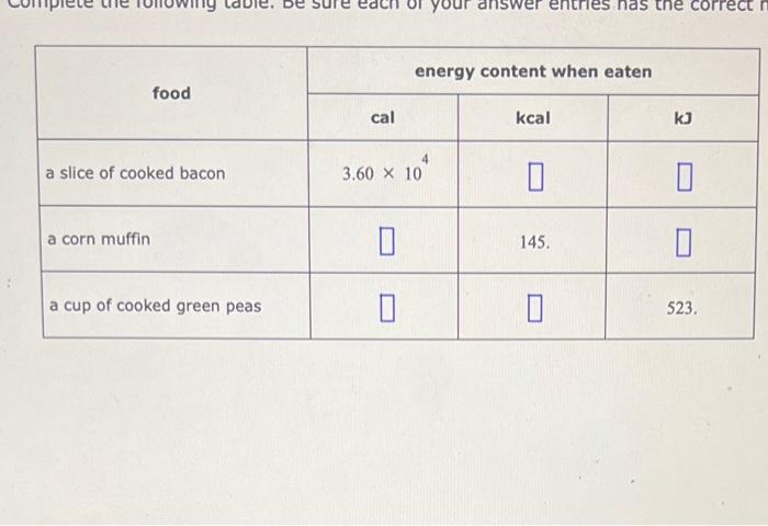Solved \begin{tabular}{|l|c|c|c|} \hline \multirow{2}{*}{ | Chegg.com