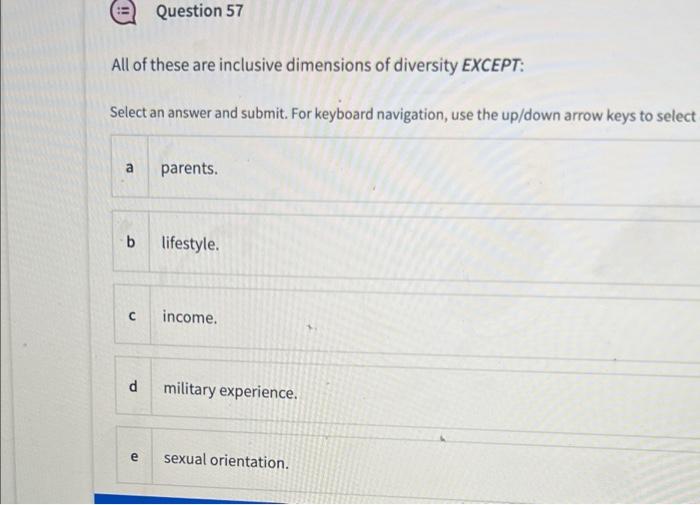 Solved Force field analysis is what? Select an answer and | Chegg.com