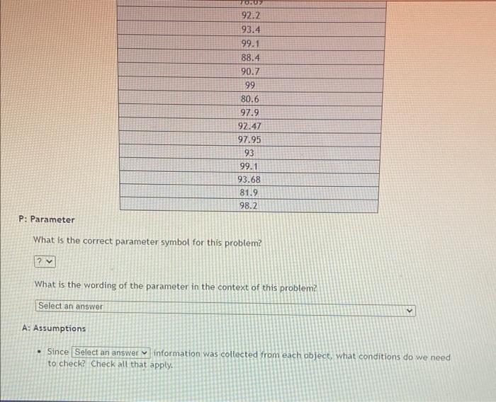Solved A researcher want to determine an interval estimate | Chegg.com