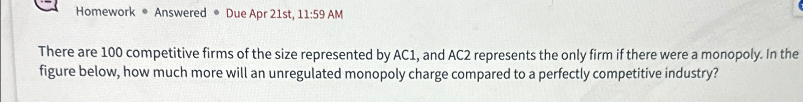 Solved Homework * Answered * Due Apr 21st, 11:59 AMThere | Chegg.com Solved Homework * Answered * Due Apr 21st, 11:59 AMThere | Chegg.com