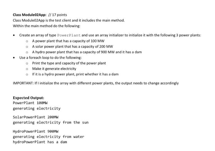 Solved Create a new Java project called 1410 _ Modu 1 e 02 . | Chegg.com