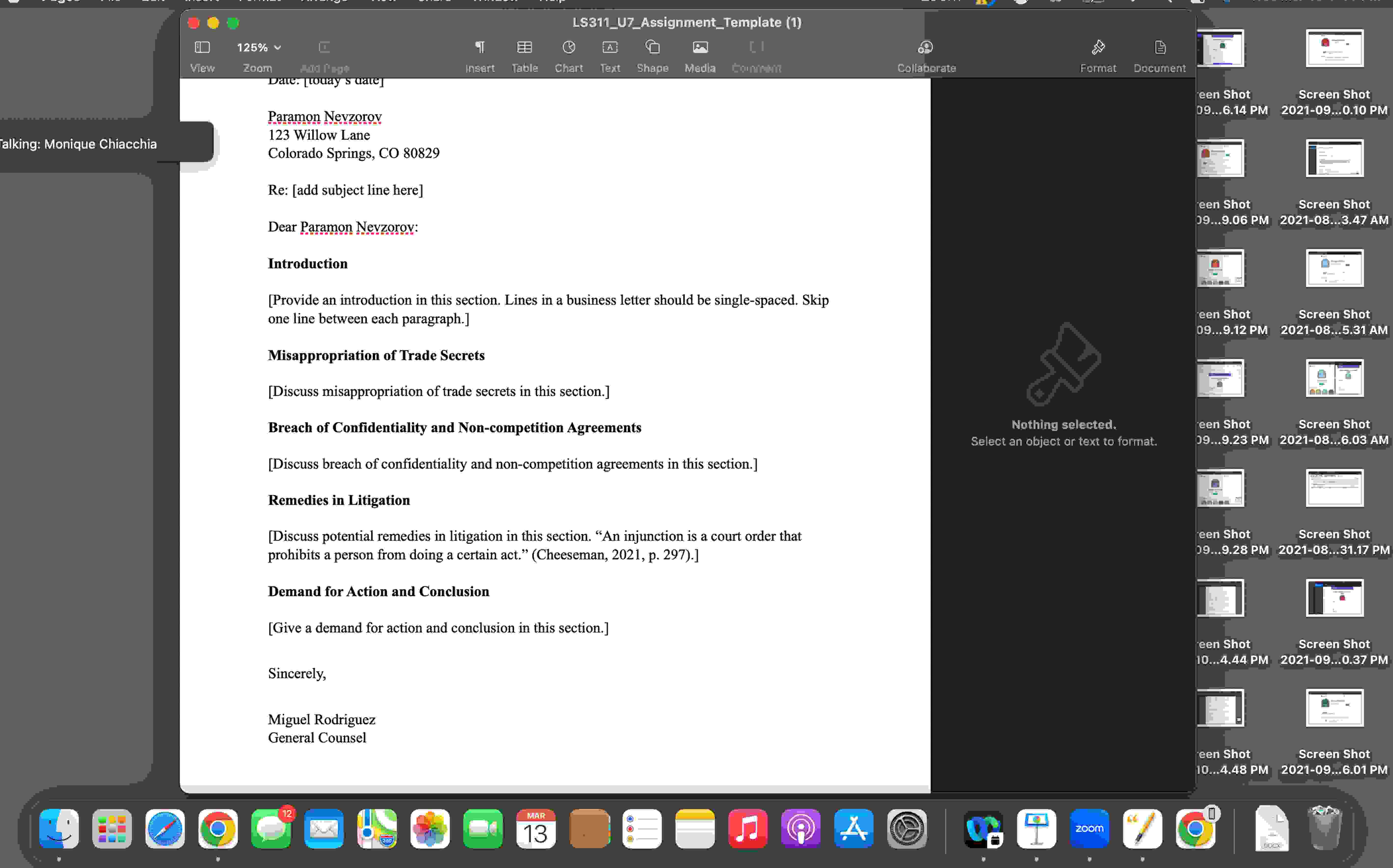 Solved Paramon Nevzorov previously worked at iHiker as a | Chegg.com
