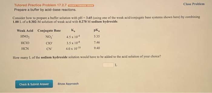 Solved Tutored Practice Problem 17.2.3 COUNTE FOWALIBUS | Chegg.com