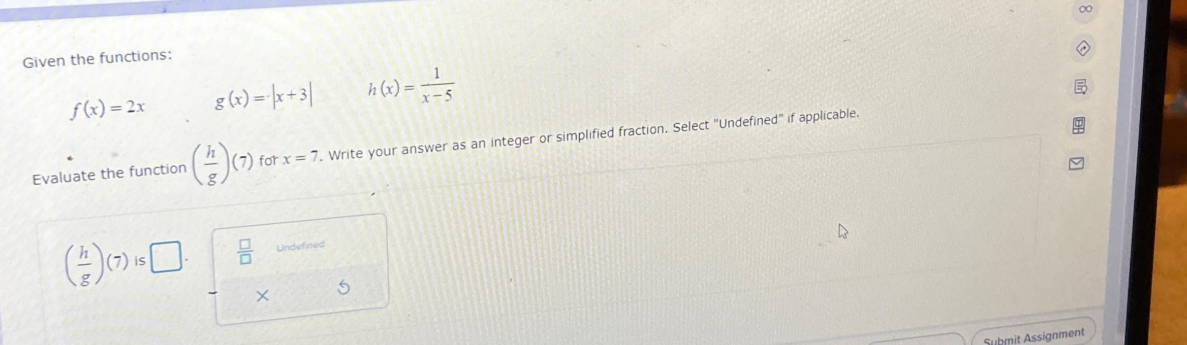 Solved Given the | Chegg.com