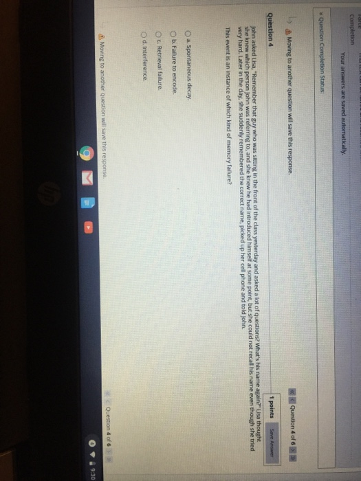 Solved RE Completion Your answers are saved automatically | Chegg.com