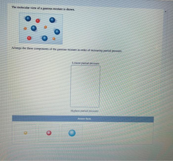Solved Suppose there is a gaseous mixture of nitrogen and | Chegg.com