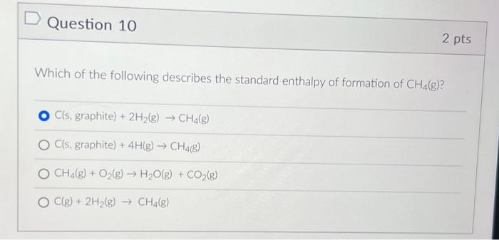 Solved Question 10 2 pts Which of the following describes | Chegg.com Solved Question 10 2 pts Which of the following describes | Chegg.com