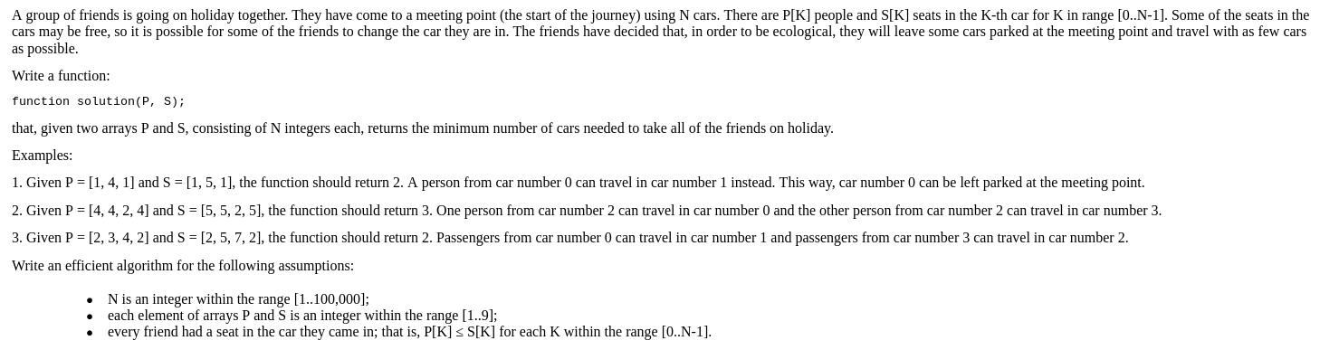 Solved Please solve in typescript. Thank you A group of | Chegg.com