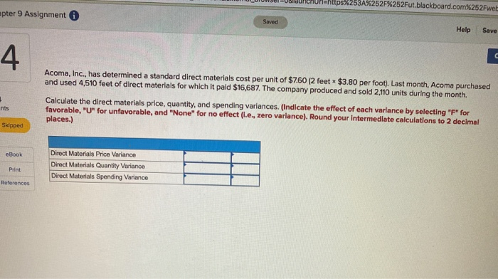 Solved https%253A%252F%252Fut.blackboard.com%252Fweb apter 9 | Chegg.com