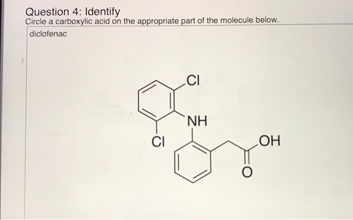Solved Question 3: Identify Circle an alkene on the | Chegg.com