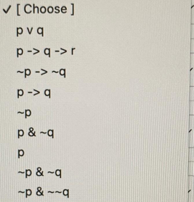 Solved Translate each of the following statements into | Chegg.com