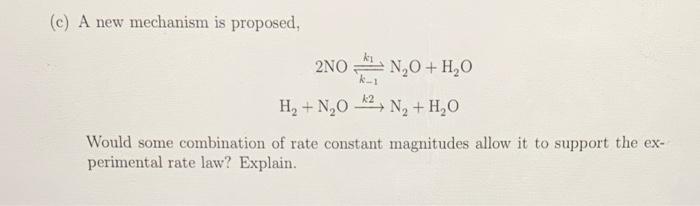 Solved 1. Consider the gas-phase collision-induced reaction | Chegg.com