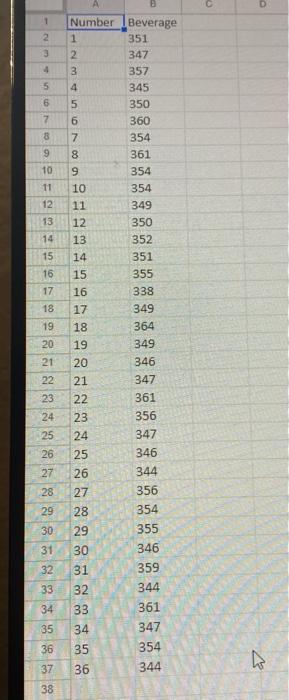 Solved 42. FILE Beverage. Fizzco, a beverage manufacturing | Chegg.com