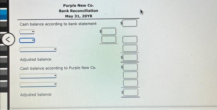 Solved From the following particulars of Purple New Co., (a) | Chegg.com
