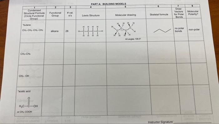 Solved Instructor Signature | Chegg.com