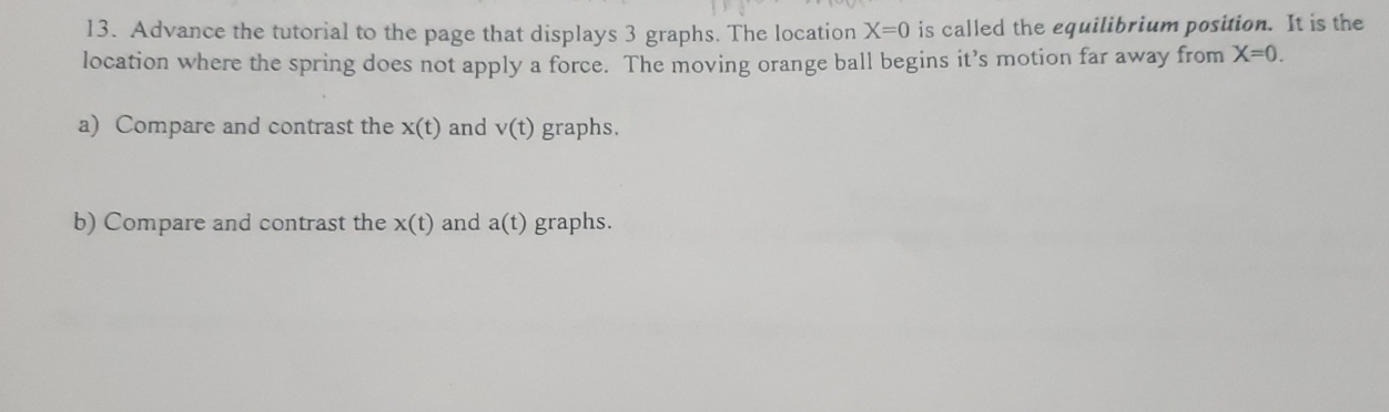Advance the tutorial to the page that displays 3 | Chegg.com