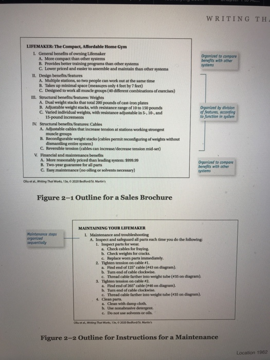 Instructions: The following is an example of a poorly | Chegg.com