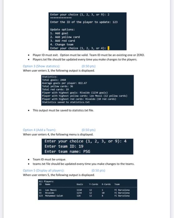 Solved without using dictonaries, can someone solve this | Chegg.com