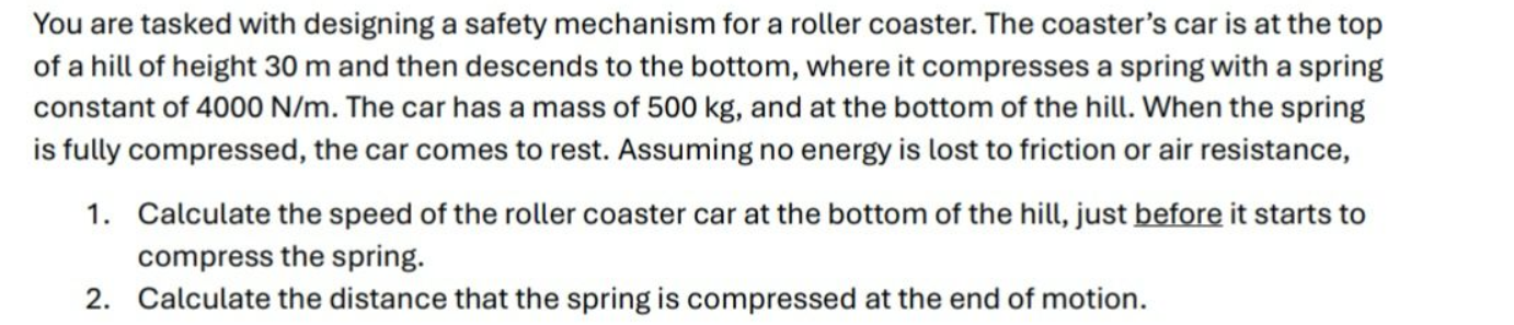 Solved You are tasked with designing a safety mechanism for | Chegg.com