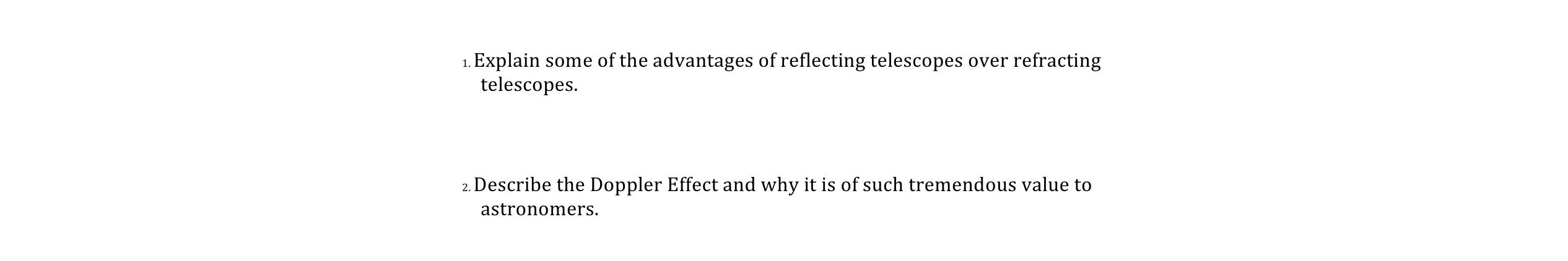 Solved Explain some of the advantages of reflecting | Chegg.com