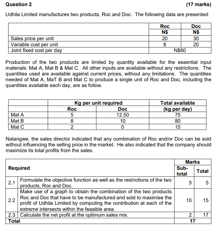Solved Kindly assist with guidence on ansering the attached | Chegg.com