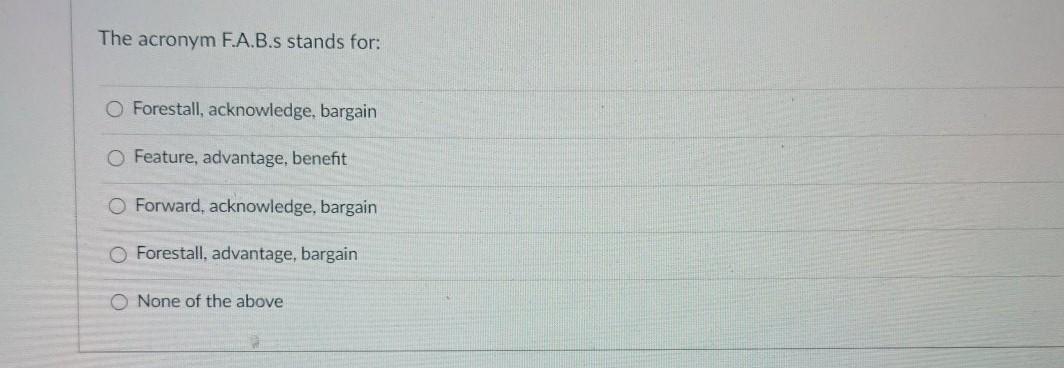 Solved 3 Question 14 1 pts The MAD principle refers to | Chegg.com