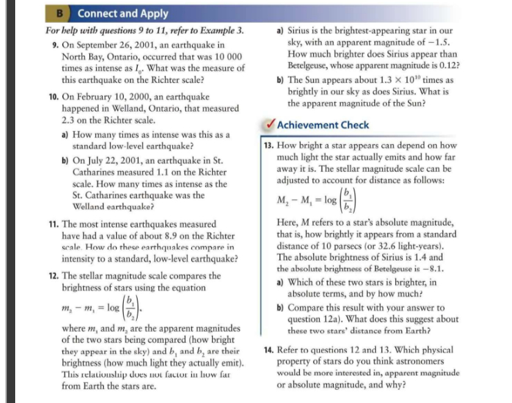 There is a typo in the textbook for #13. ﻿Where is | Chegg.com