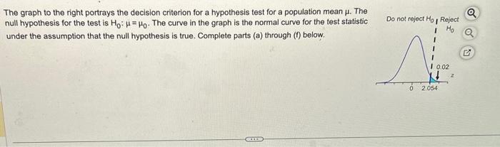 Solved c. Determine the critical value(s). z= (Type integers | Chegg.com