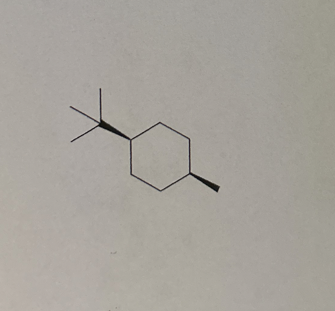 Solved Draw the chair conformations of the following | Chegg.com