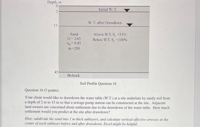 Solved Question 16 (5 points) Your client would like to | Chegg.com