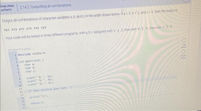 Solved I need help with code because it is saying about | Chegg.com