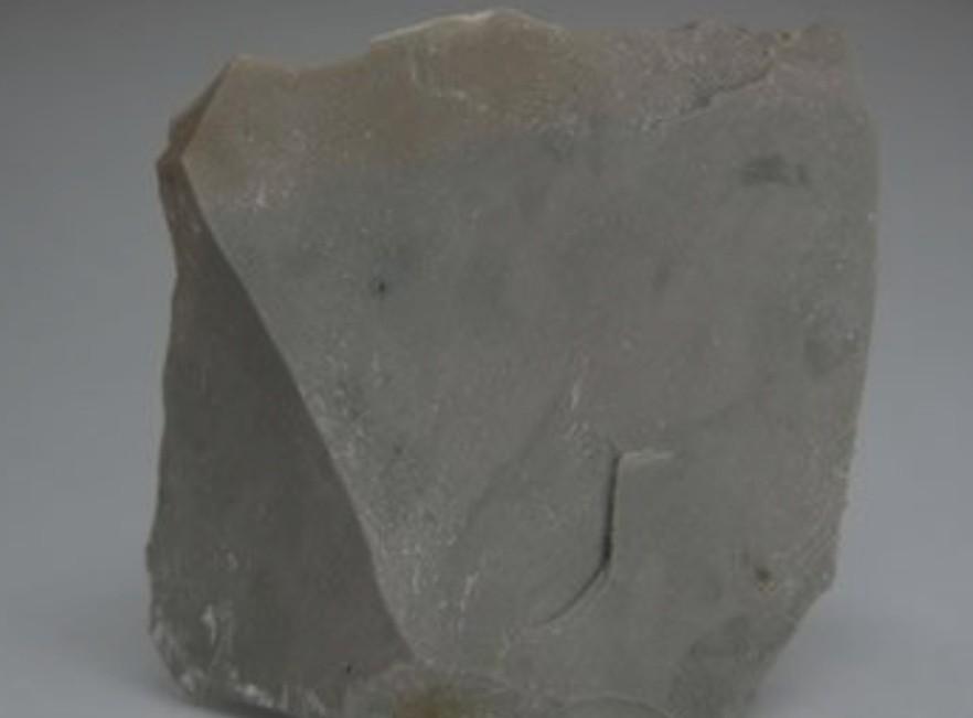 Solved Identify these two types of rocks and discuss it's | Chegg.com