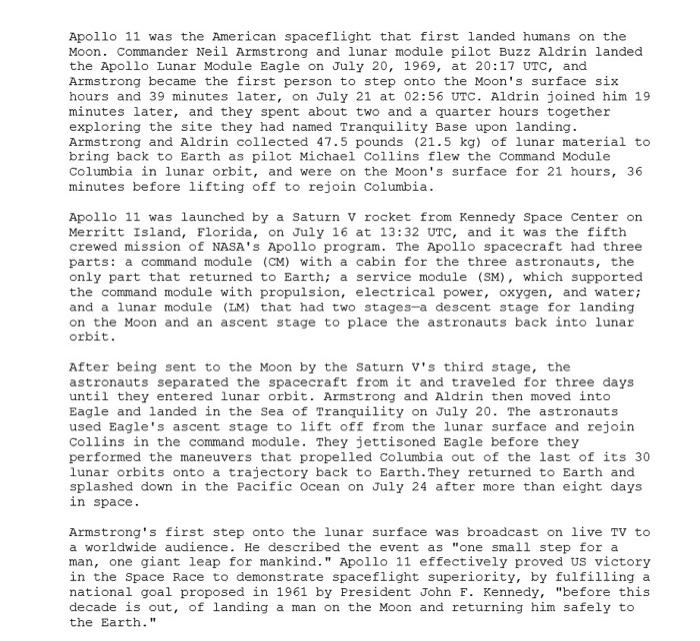 Solved Task 1 A file named "question 1.txt" has been given. | Chegg.com