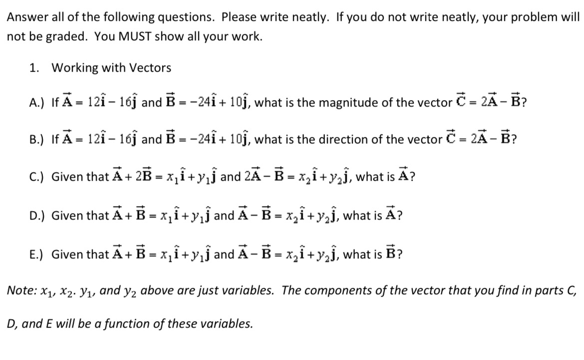 Solved Please help me to answer all of them for my physics | Chegg.com