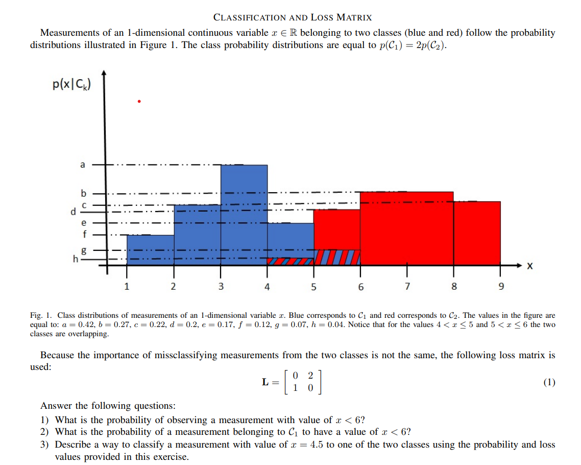 Solved I need help to solve this statistical machine | Chegg.com