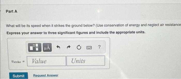 Solved a projectile is fired at an upward angle of 55.0 from | Chegg.com