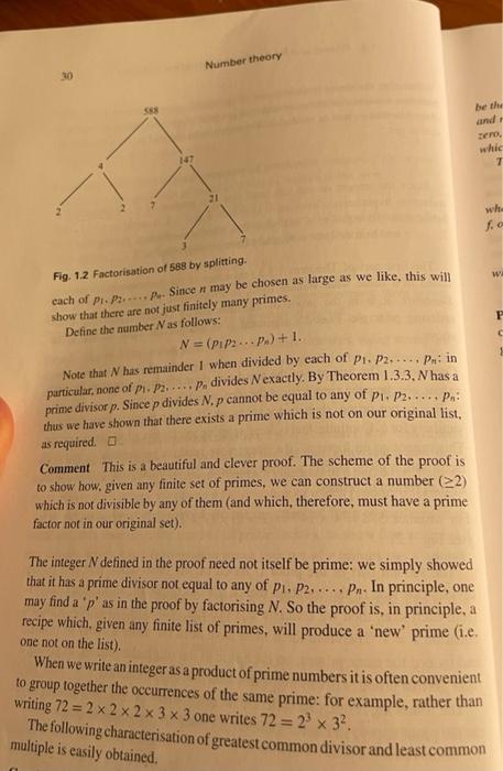 Solved Attached is the question in hand, and the corollary | Chegg.com