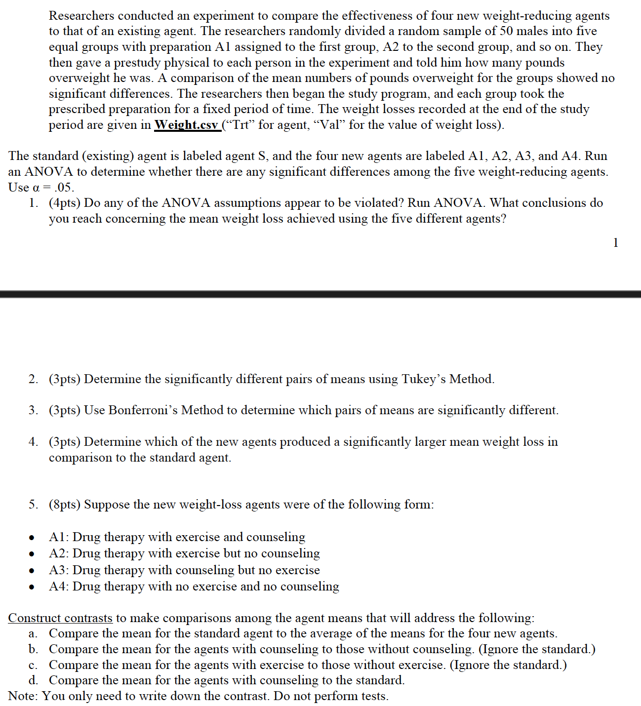 Solved Please include the code needed to solve in R studio! | Chegg.com