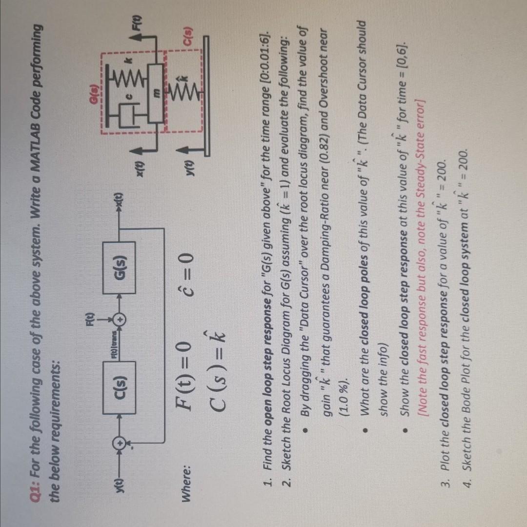 Solved Given the following Accelerometer device described in | Chegg.com