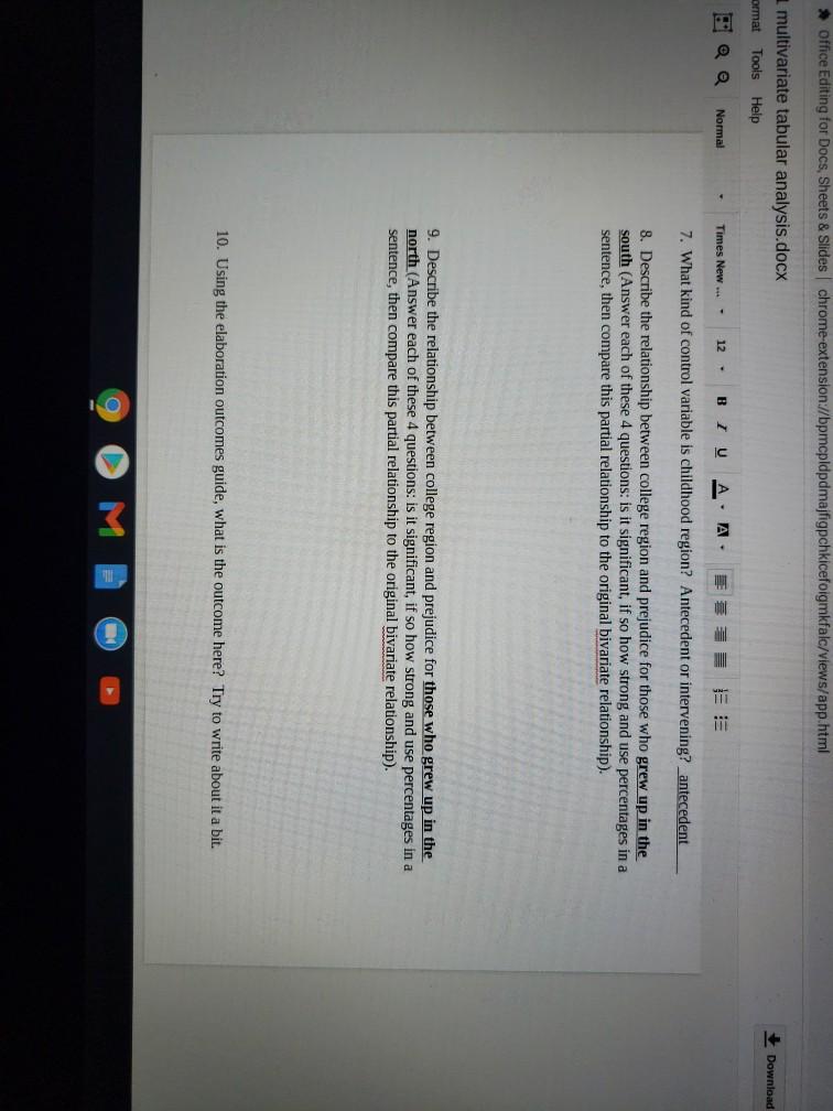 Office Editing for Docs, Sheets & Slides chrome | Chegg.com