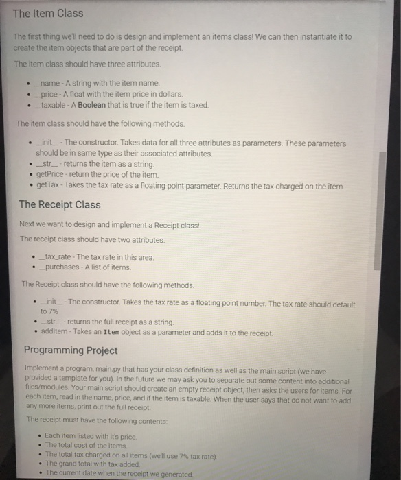 Solved Lab Overview In this lab, we will experiment with | Chegg.com