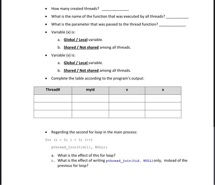Solved 1. Trace the following partial codes without | Chegg.com