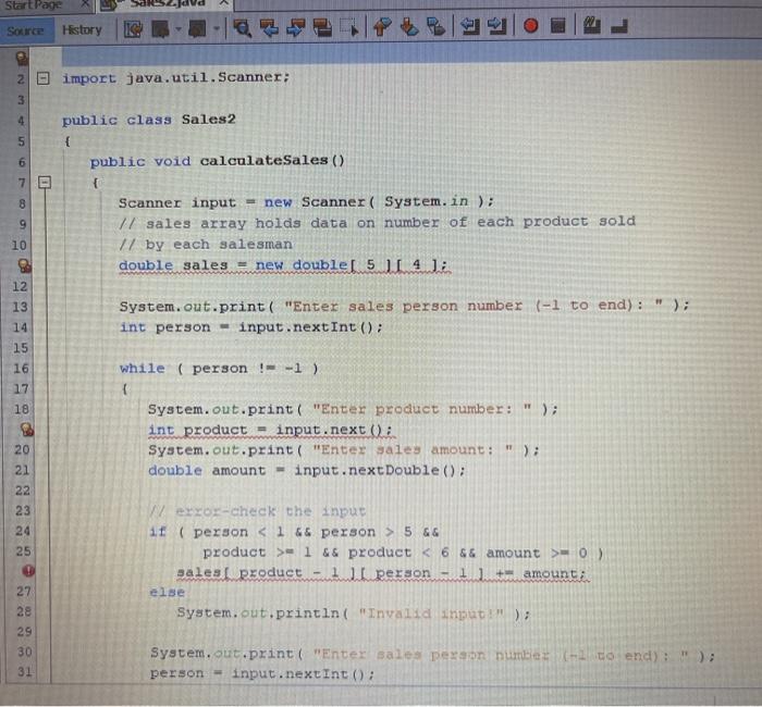 Solved Start Page Source History import java.util.Scanner; 3 | Chegg.com