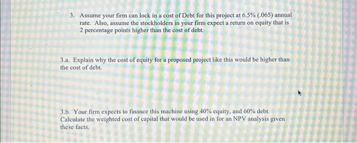Solved Assignment #5 Work this problem out using an Excel | Chegg.com