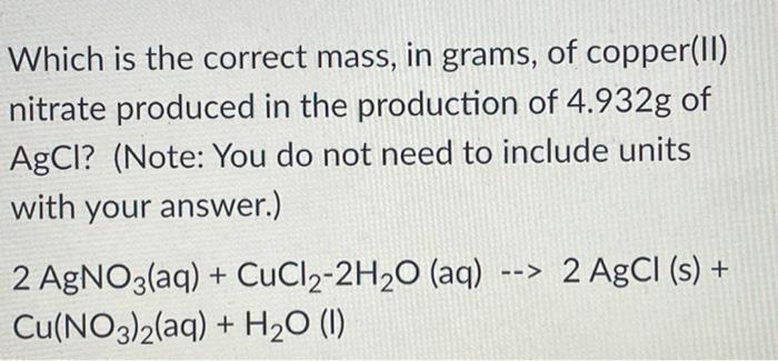 Solved How many grams of water, H2O, and propene, C3H6, can | Chegg.com
