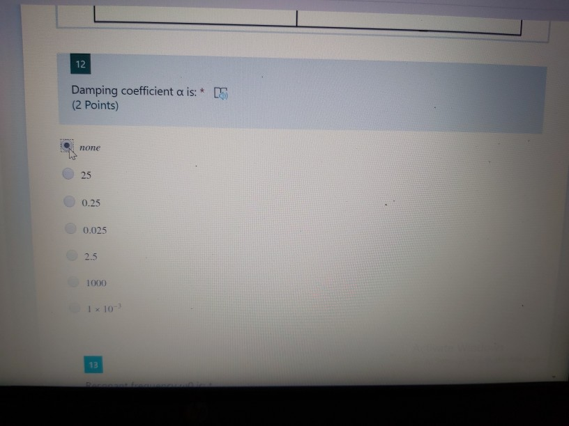 Solved Required For the given circuit, find the followings | Chegg.com