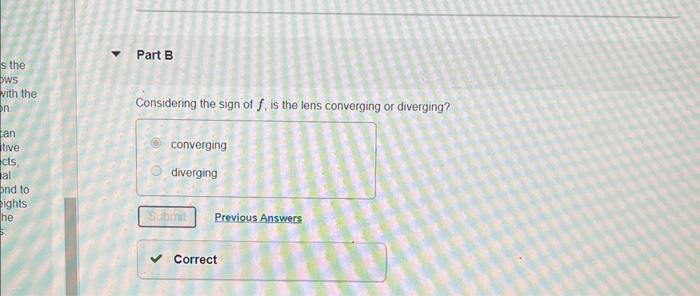Solved Consider an object with d0=12 cm that produces an | Chegg.com