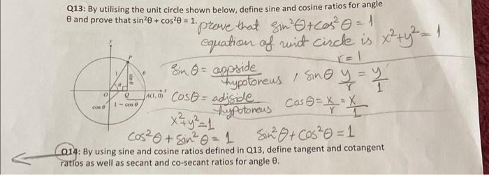 can you please help me to solve question 14 | Chegg.com